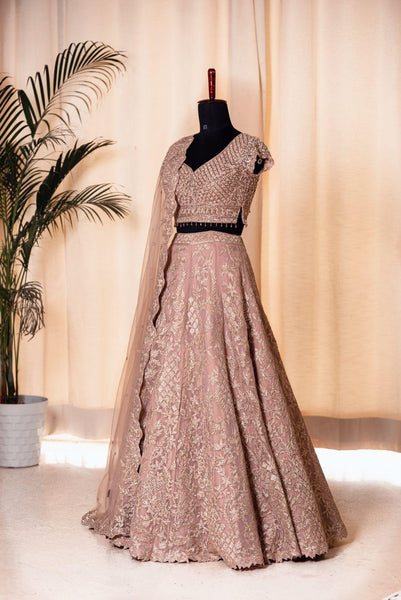 Ellora Lehenga – Studio Iris India